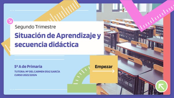 Segundo Trimestre curso 5º A | Genially