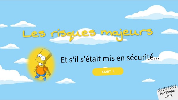 2BP PSE S8 - Risques majeurs