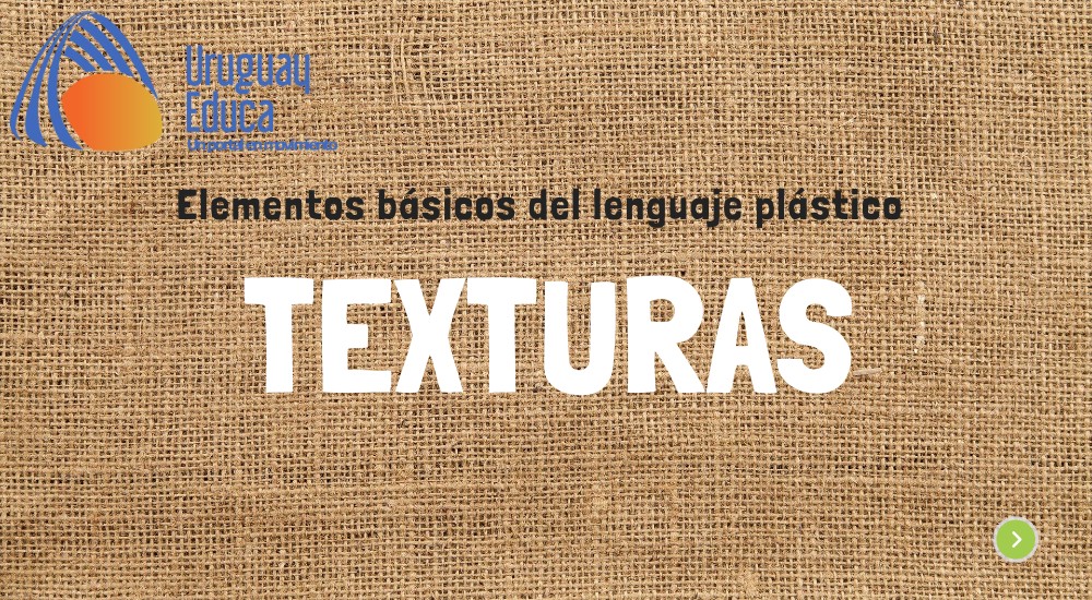 Texturas_definiciones y actividades | Genially