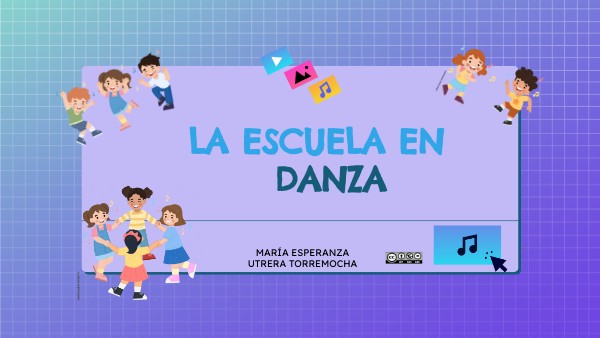 La escuela en danza