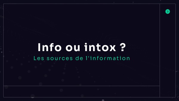 Info ou intox