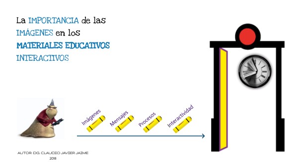 Curso cavila Mostropolis | Genially