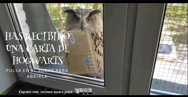 BIENVENIDOS A HOGWARTS | Genially