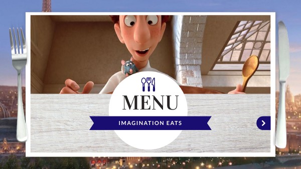 MENUS | Genially