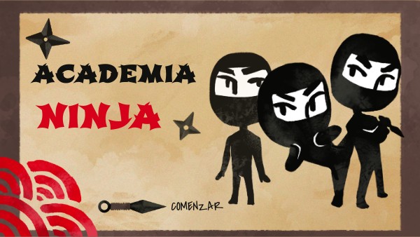 ACADEMIA NINJA