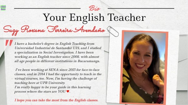 -Introducing myself! | Genially