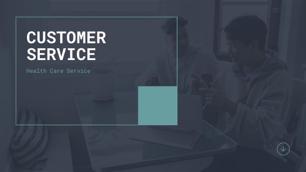 Customer Service_Face to face