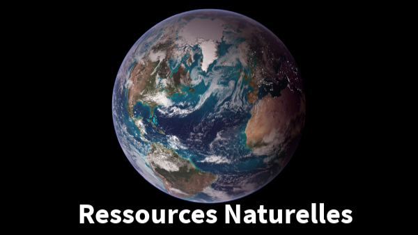 SVT Ressources naturelles | Genially