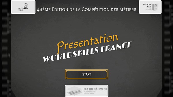 48ème Edition de la Compétition des métiers