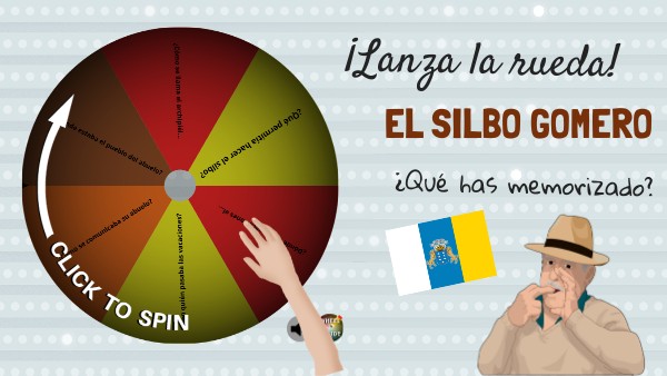 El silbo Gomero