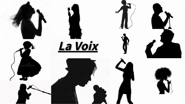 La Voix | Genially