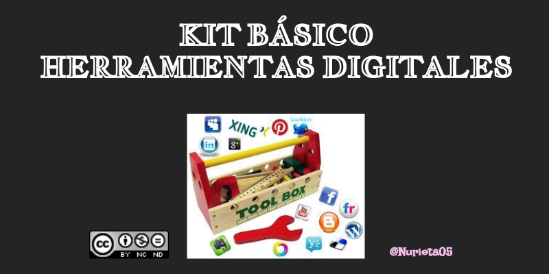 Kit Básico Herramientas Digitales | Genially