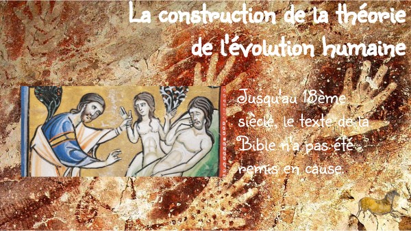 Évolution humaine | Genially