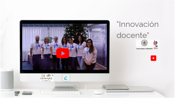 Innovación docente en la UVa.