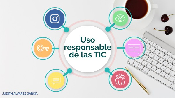 Uso responsable de las TIC | Genially