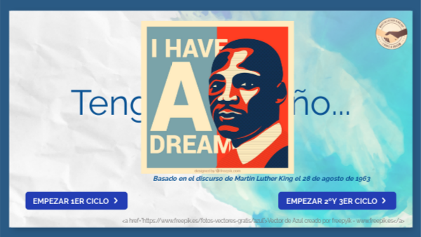 Tengo un sueño... | Genially