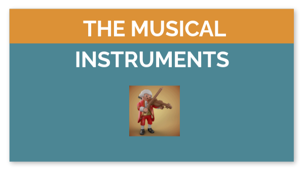 MUSICAL INSTRUMENTS