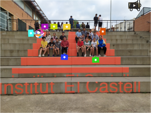 Imagen interactiva | Genially