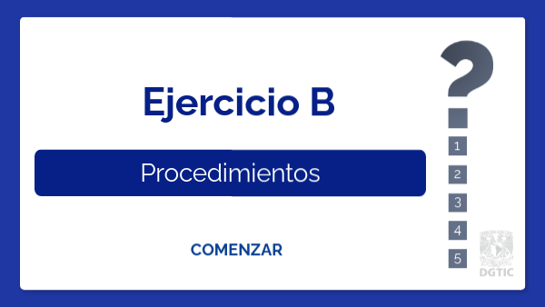U1_Ejer_B_Procedimientos | Genially