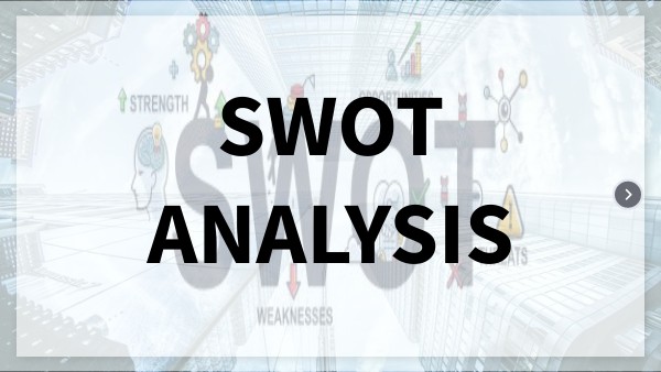 ETLV SWOT ANALYSIS | Genially