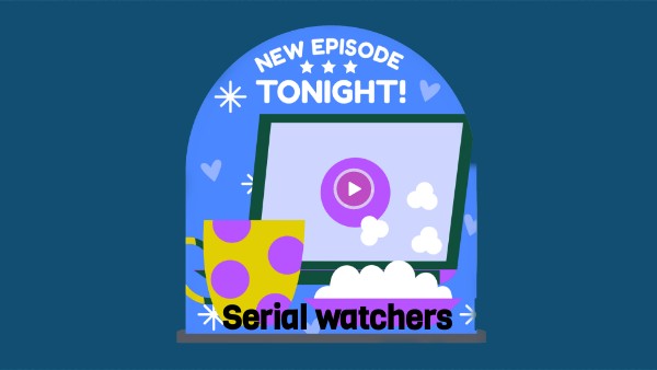Serial watchers