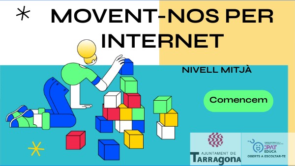 MOVENT-NOS PER INTERNET. CICLE MIG