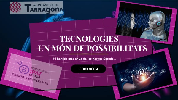 LES TECNOLOGIES, UN MÓN | Genially