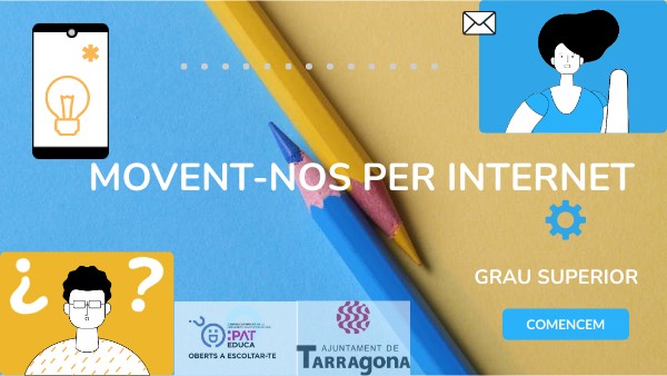MOVENT-NOS PER INTERNET. CICLE SUPERIOR II | Genially