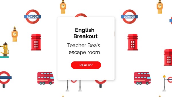 PLANTILLA BREAKOUT | Genially