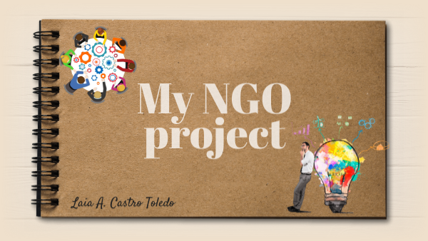 My NGO proyect | Genially