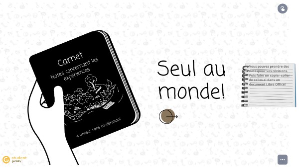 Révision Métabolisme Seconde | Genially