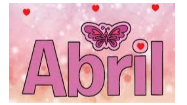 Abril