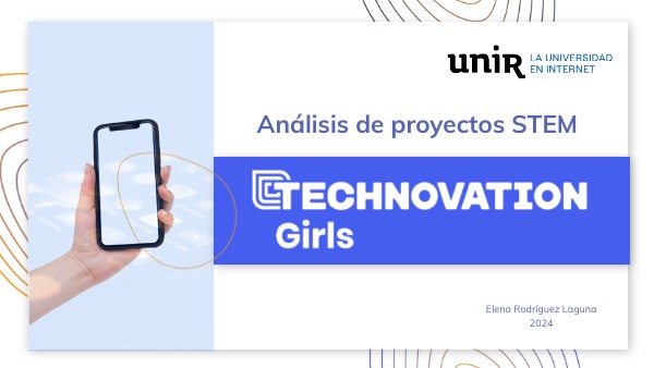 ANÁLISIS DE PROYECTOS STEM | Genially