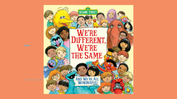 WE ARE ALL DIFFERENT | Genially