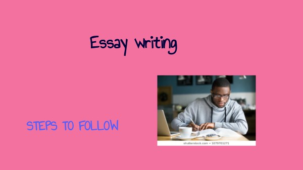 ESSAY WRITING