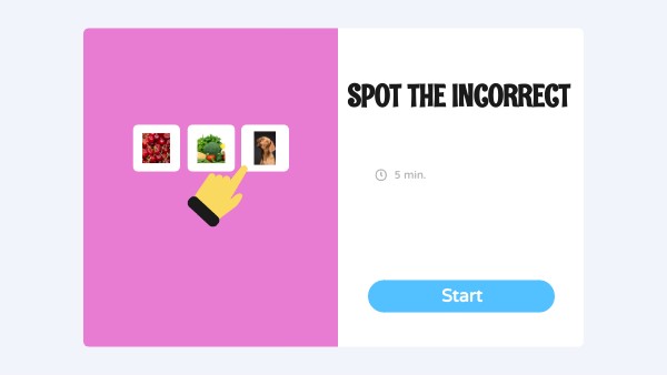 COGNITIVE STIMULATION GAME | Genially