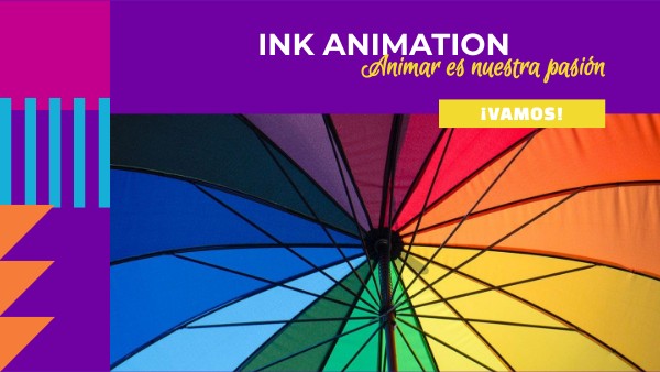 Ink Animation - Publicidad