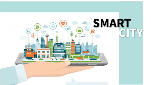 SMART CITY | Genially