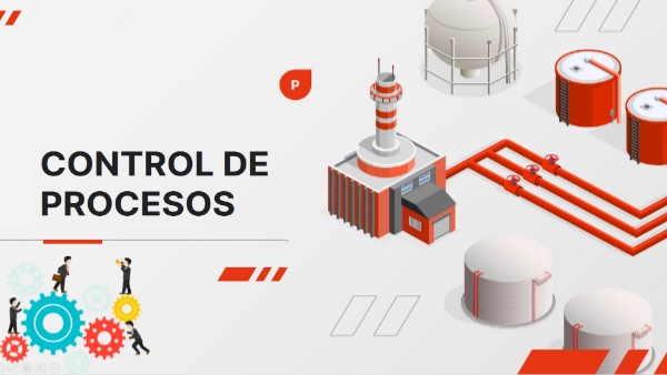 Tema 5.4 Control de procesos