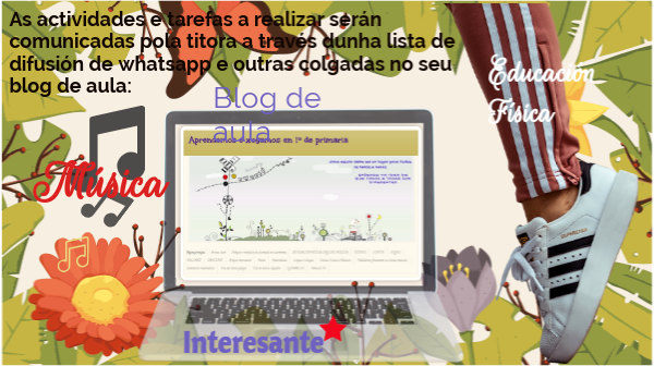 Traballo 1º | Genially