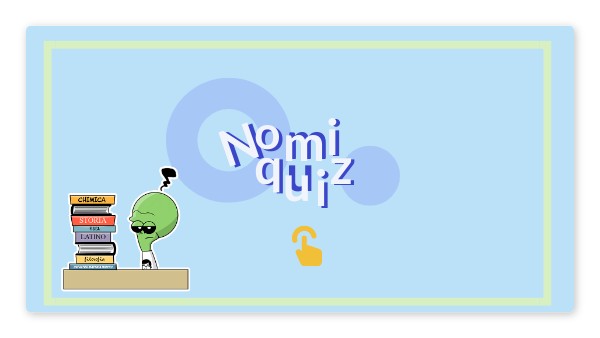 nomi QUIZ