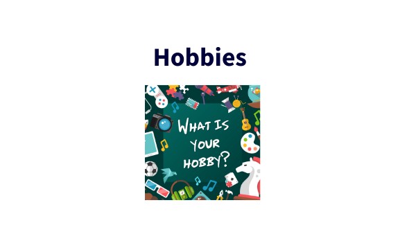 hobbies