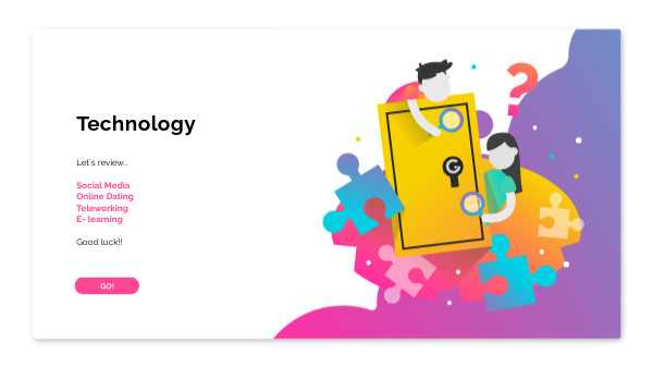 Technology & Telecommunication | Genially