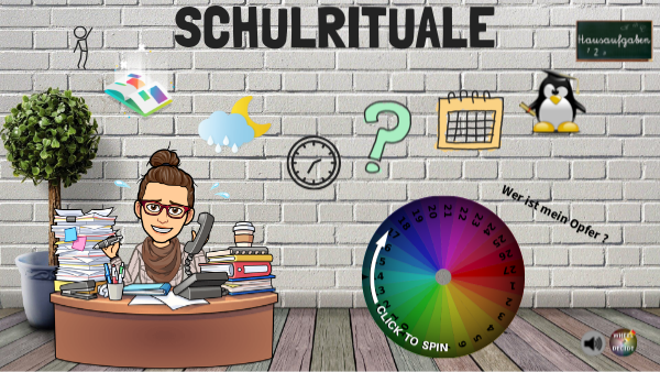 Schulrituale | Genially