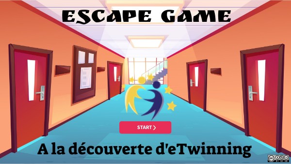 Escape Game eTwinning ESEP