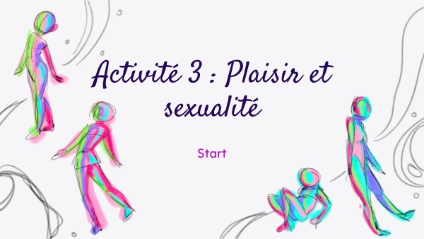 Plaisir et sexualité | Genially