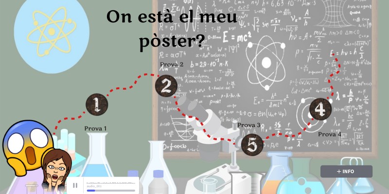 On està el meu pòster? | Genially