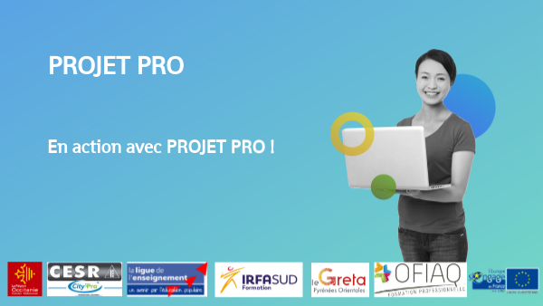PROJET PRO 2020 | Genially