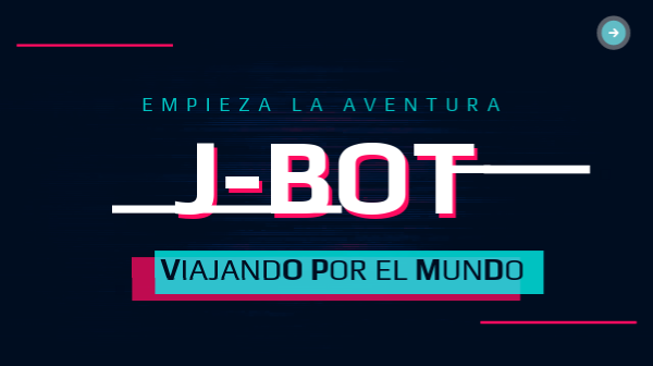 J-Bot Boceto 2