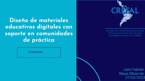 Presentación final CREFAL